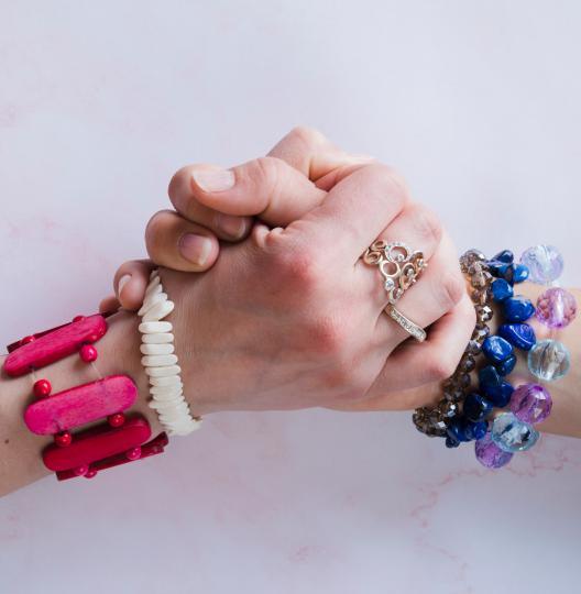 Custom Handmade Bracelets | Personalized Colors & Themes – GalaxyArtWork